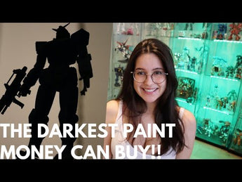 Musou Black Paint - Blackest Black Paint in the World – Japan Depot